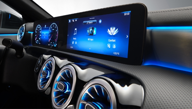 Autos Sedán CLA | Mercedes-Benz Perú