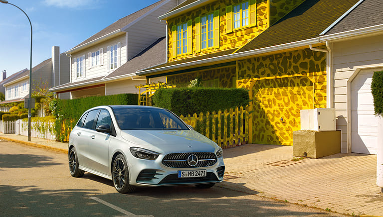 Venta de autos Hatchback | Mercedes-Benz Perú