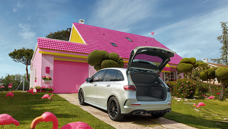 Venta de autos Hatchback | Mercedes-Benz Perú