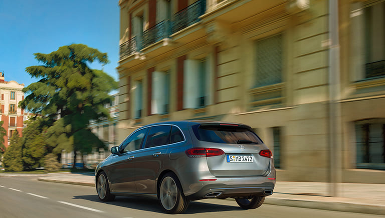 Venta de autos Hatchback | Mercedes-Benz Perú