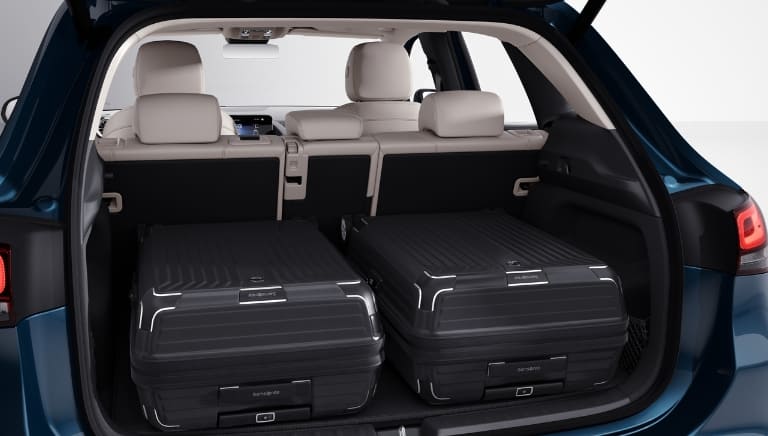 Automóvil eléctrico EQA SUV | Mercedes-Benz Perú