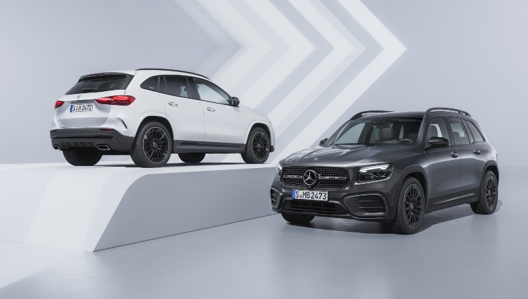 Mercedes GLA vs GLB: ¿Como elegir la SUV adecuada?